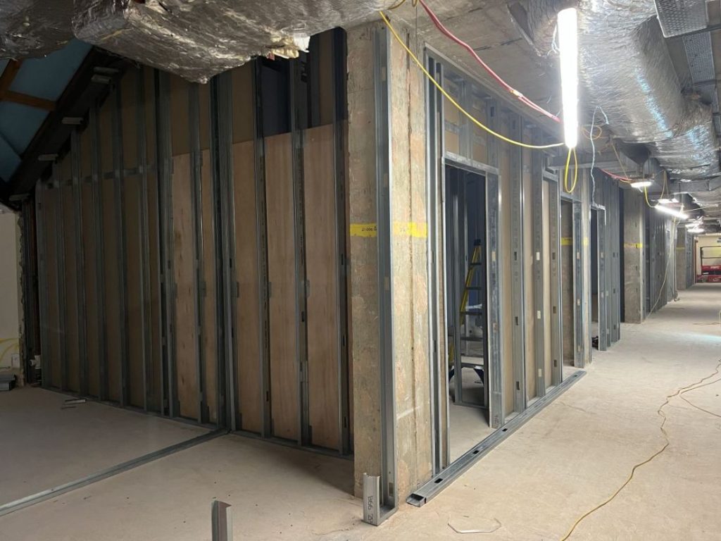 Mile End Hospital - IF CITY LIMITED